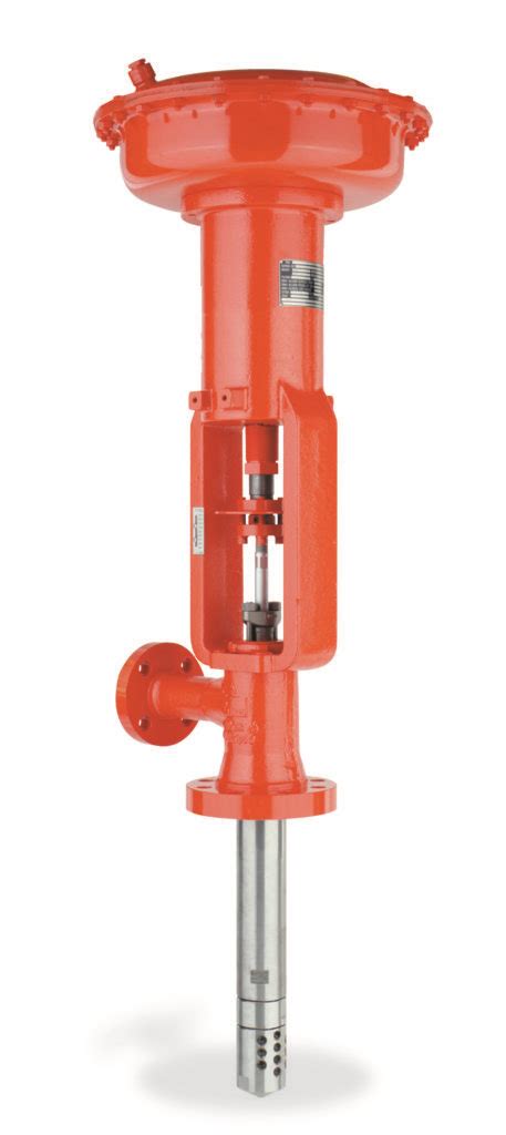 Copes Vulcan Desuperheaters Stl Power And Process Controls