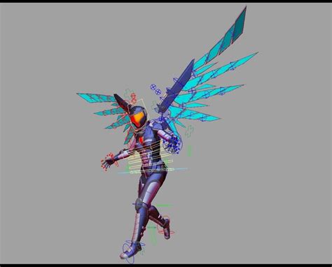 Alain Straus On Linkedin Animation 3d Rigging