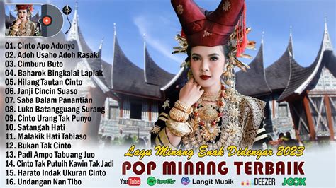 Lagu Minang 2023 Full Album Lagu Minang 2023 Bikin Baper YouTube
