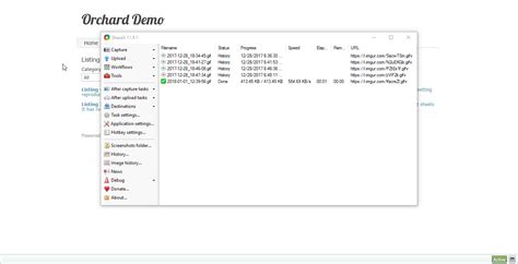 how to display list depended on dropdown values in orchard cms