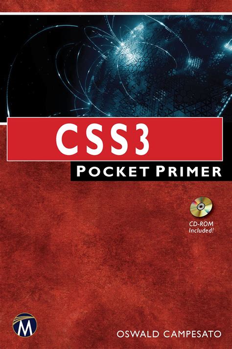 CSS3 Pocket Primer Campesato Oswald 9781938549687 Amazon Books