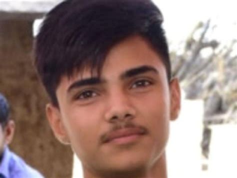 18 Year Old Student Dies In Road Accident In Pali Father Says Son