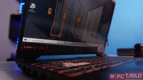 Asus TUF A15 2021 Gaming laptop Review