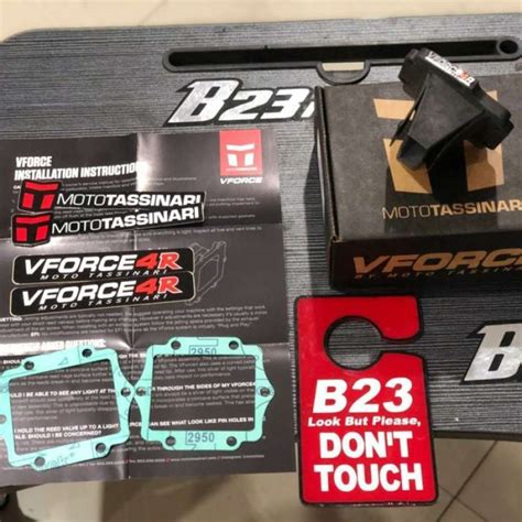 Jual V Force 4r Ninja R Rr Original Membran Racing Vforce 4 R Assy