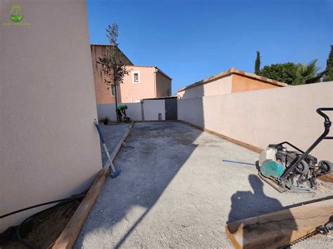 Comment réaliser un terrain de pétanque chez soi Gaia Paysages