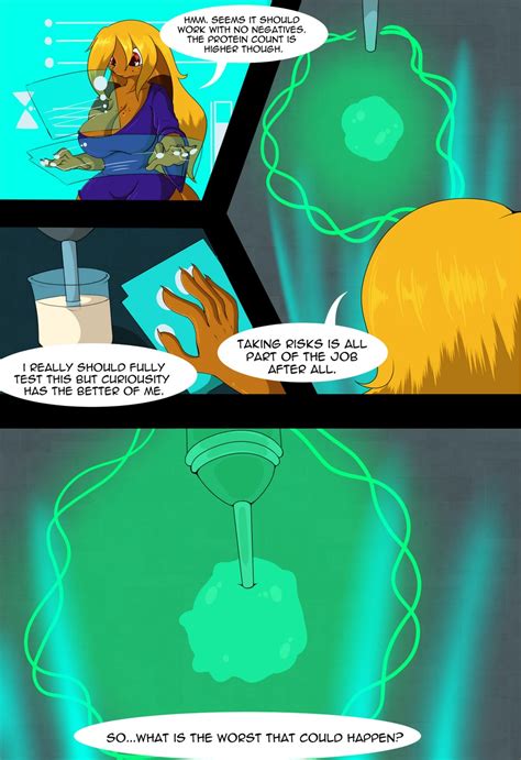 Scientific Error Comic Porn Hd Porn Comics
