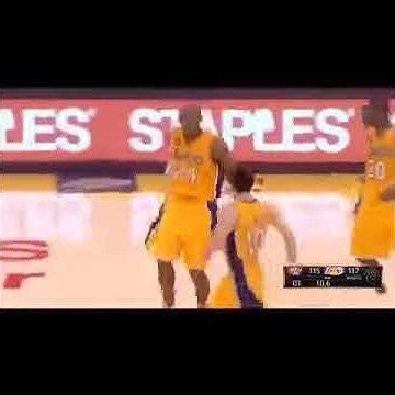 Kobe Bryants Best Game Winners And Buzzer Beaters Youtube