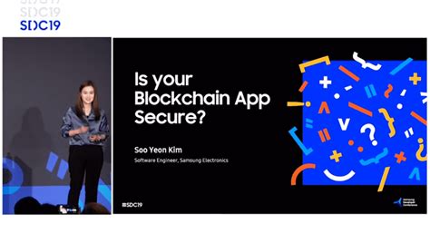 Samsung Blockchain Samsung Developers