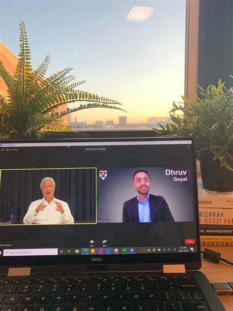 Dhruv Goyal On Linkedin Jamiedimon Hbs Leadership 14 Comments