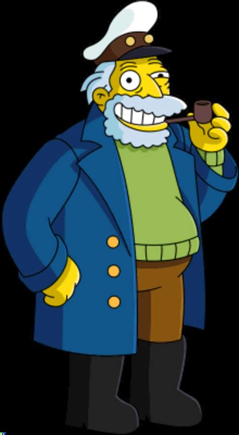 Sea Captain Simpsons Fanon Fandom