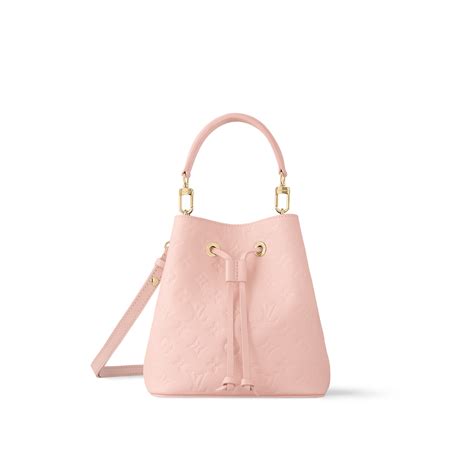 Néonoé Bb Monogram 帆布 時尚手袋 M46581 Louis Vuitton