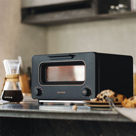 BALMUDA | BALMUDA The Toaster | 놀라운 맛의 토스터