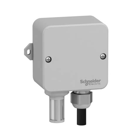 Schneider Electric Tm1shtcc4 Humidity And Temperature Sensor 4 20 Ma