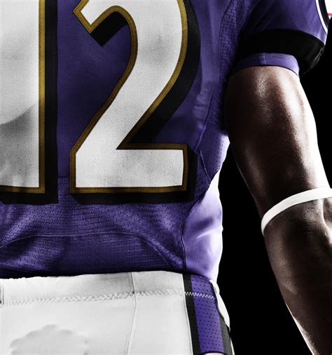 Baltimore Ravens 2012 Nike Football Uniform Nike News