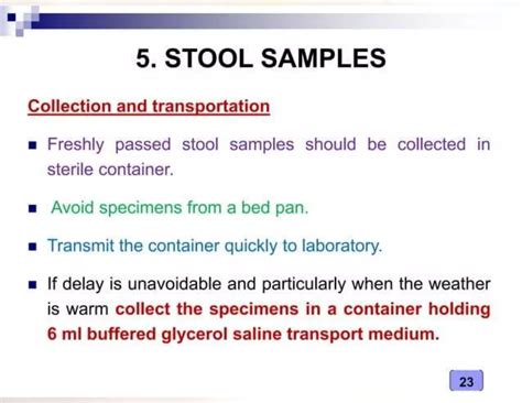 Microbiologysamplecollectionpptx