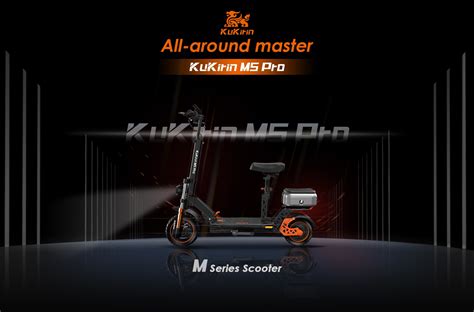 Kugoo M5 Pro – Eazy Riderz