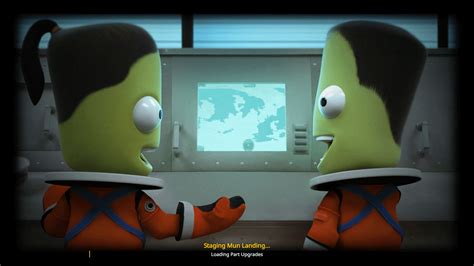 new ksp update got me stuck on loading part updates iv reinstalled