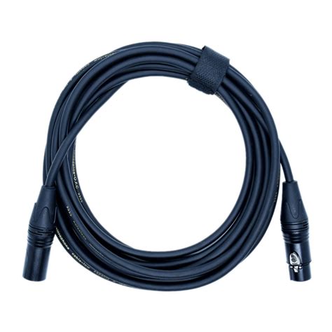 5m Professional Microphone Xlr Cable Ghost Note Music Shop