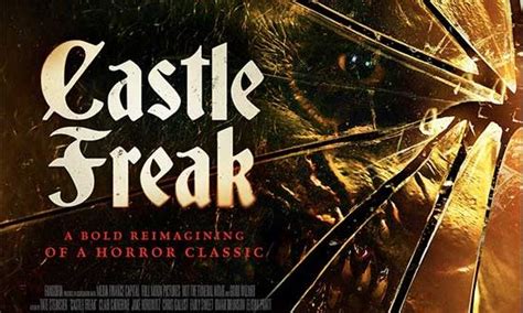 Castle Freak Available Now On Shudder Vod And Digital Hd Hnn