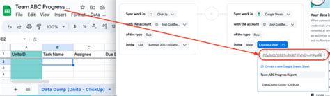 How To Easily Integrate Notion And Google Sheets With Way Sync