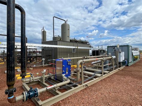 Modular Geothermal Power Gradients Scalable Solution For Oil And Gas