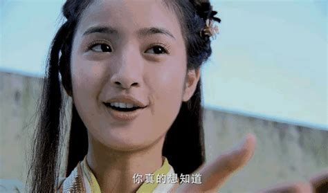 演黄蓉的6位女星，有人靠脸有人靠胸，谁才是独一无二的俏黄蓉？ 知乎