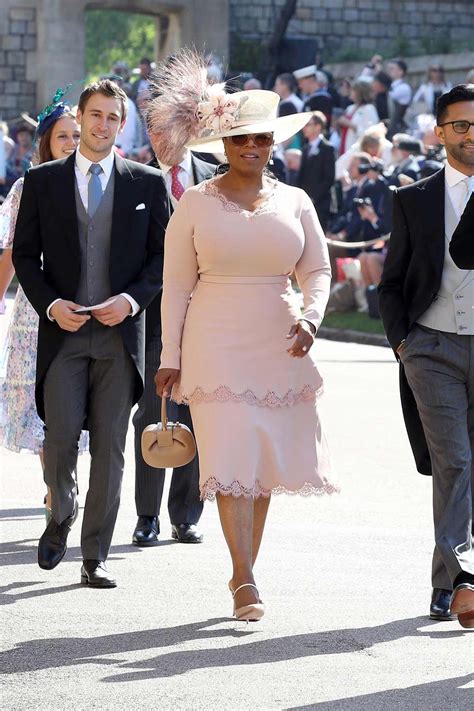 Los royals no han llegado a la boda de Meghan Markle y el príncipe Harry y qué Vogue España
