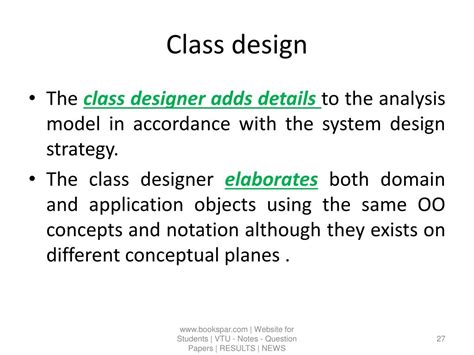 ppt introduction modeling concepts class modeling powerpoint