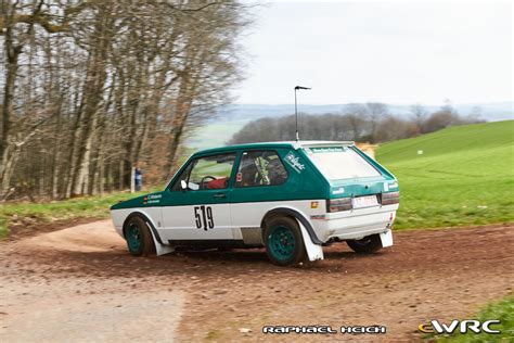 Wolanin Carsten Borckholder Katharina Volkswagen Golf I GTi 1 6