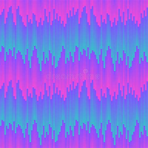 Geometric Abstract Seamless Pattern Stock Vector Illustration Of Print Modern 69286757