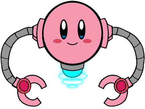 Hover Kirby By Venjix5 On Deviantart