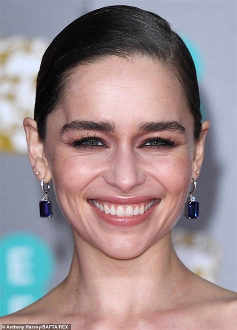 Emilia Clarke Embraces Her Natural Beauty And Rejects Plastic Surgery