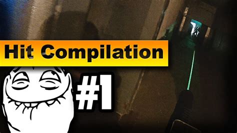 Airsoftkumpel Kühlhaus Cqb Hit Compilation T0b1s Pov Youtube
