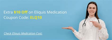 Eliquis Coupon Get Upto 80 Discount With Eliquis Coupon 2025