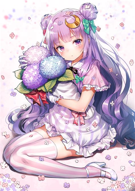 Patchouli [touhou] R Awwnime