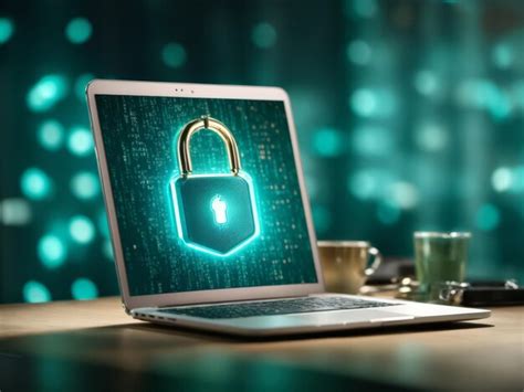 Premium Ai Image Cybersecurity Online Safety Data Protection Internet