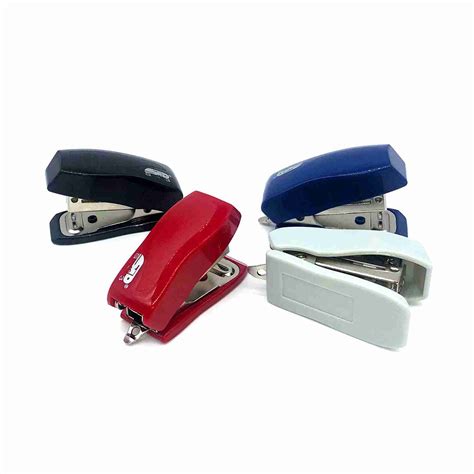 Std S 3 No 3 Mini Stapler Std Standard Office