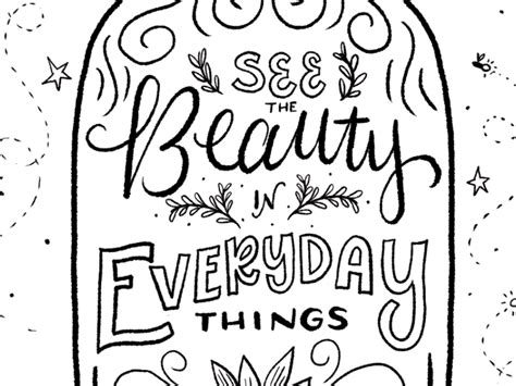 Mason Jar Sketch By Shauna Lynn Panczyszyn On Dribbble