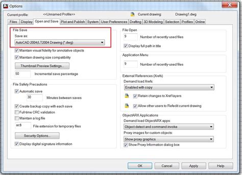 After Installed AutoCad Most Useful Settings For Best Result