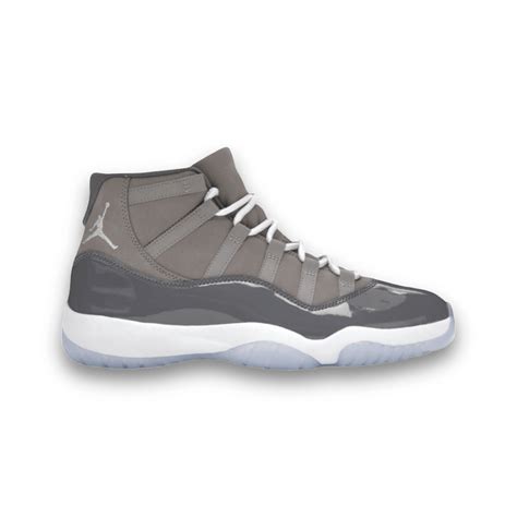 Jordan Jordan 11 Retro Cool Grey 2021 High Sneaker Jawns On Fire