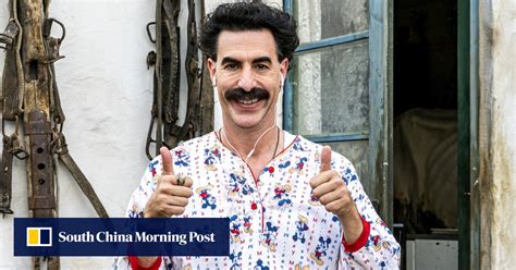 ‘very Nice Kazakhstan Embraces Borat Slogan In Slick Tourism Video