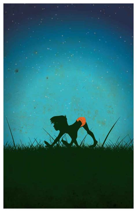 Disney Movie Poster Jungle Book Etsy