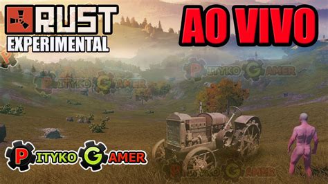Rust Experimental V 546418 Private Server Youtube