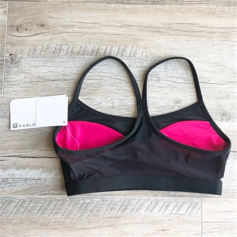 Fabletics Intimates And Sleepwear Nwt Fabletics Snap Reversible Mesh