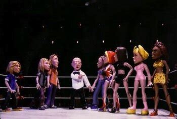 Celebrity Deathmatch S 01 E 01 Recap Tv Tropes