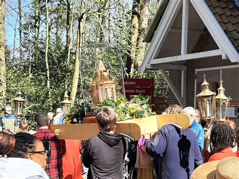 De Relieken Van Sint Bernadette Mijn Onbevlekt Hart Zal Triomferen