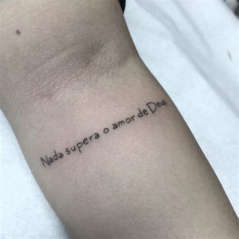 Frases Para Tatuagem De Deus A Frase Que Procura Para Tatuagem De Deus