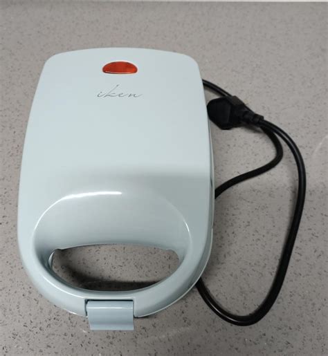 Single Sandwich Maker Tv And Home Appliances Kitchen Appliances Ovens And Toasters On Carousell