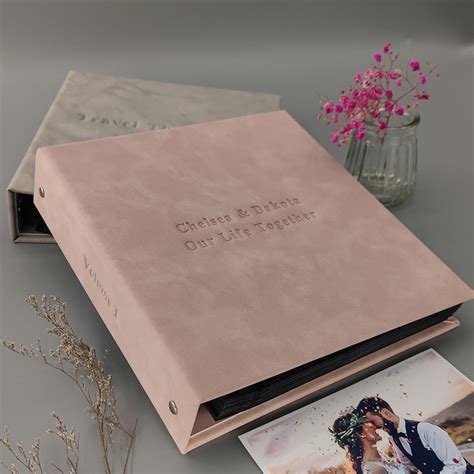Scrapbook Binder Etsy
