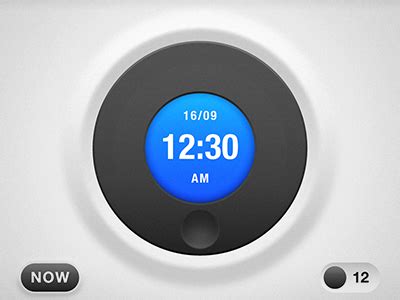 Dial UI 2 0 By Henning Von Vogelsang On Dribbble